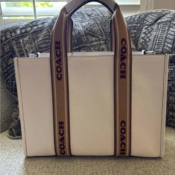 Coach | Bags | Coach Smith Tote Nwot | Poshmark
